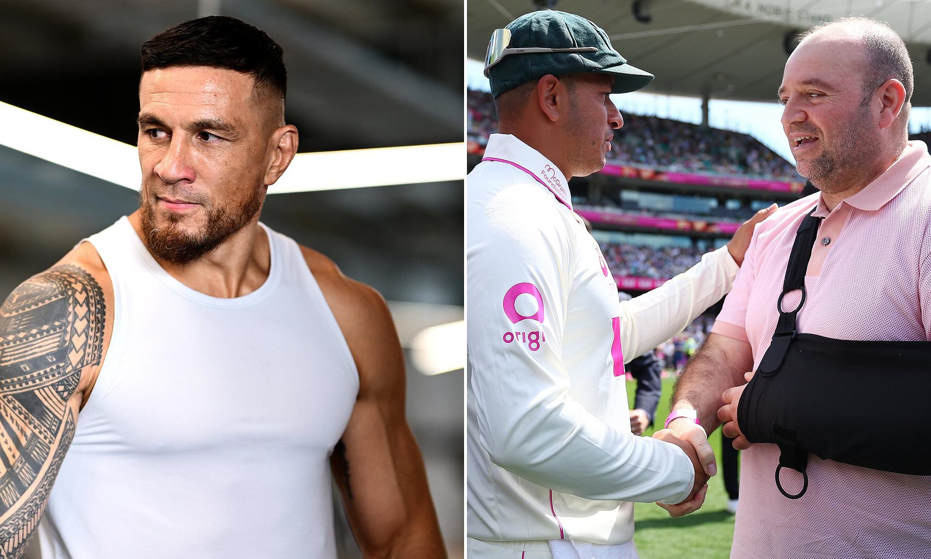 Sonny Bill Williams gets roasted for his very poor choice of words in ...