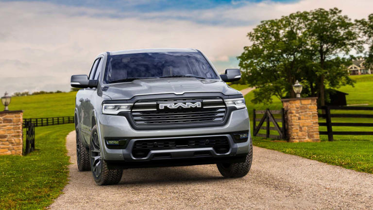 Ram trucks still have one of the best warranties in the business