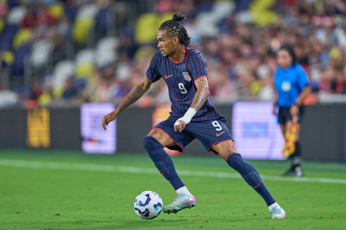 USMNT's $9 million youngster poised for Bundesliga move before 2026 ...