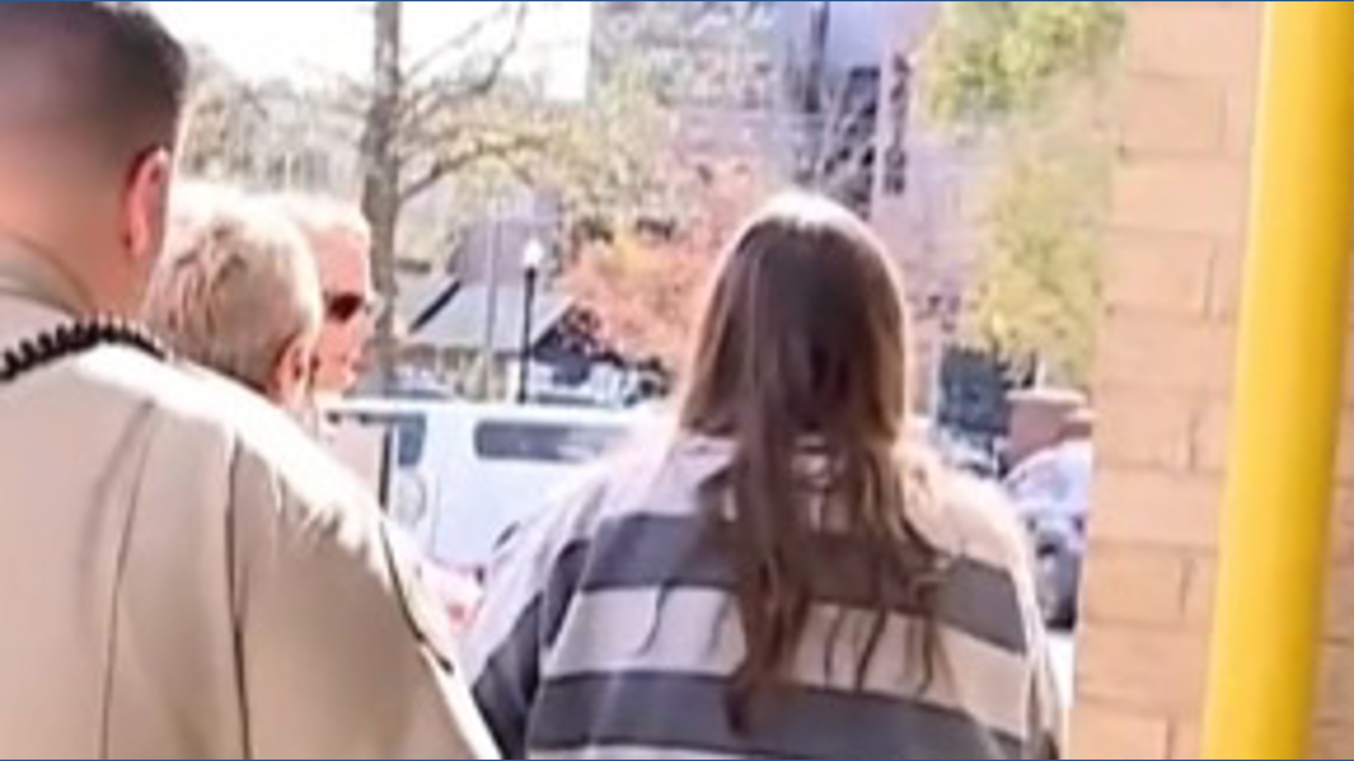 Attorneys file 17 motions in Amber Waterman case