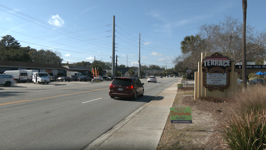 Charleston County begins construction to improve safety on Maybank Highway