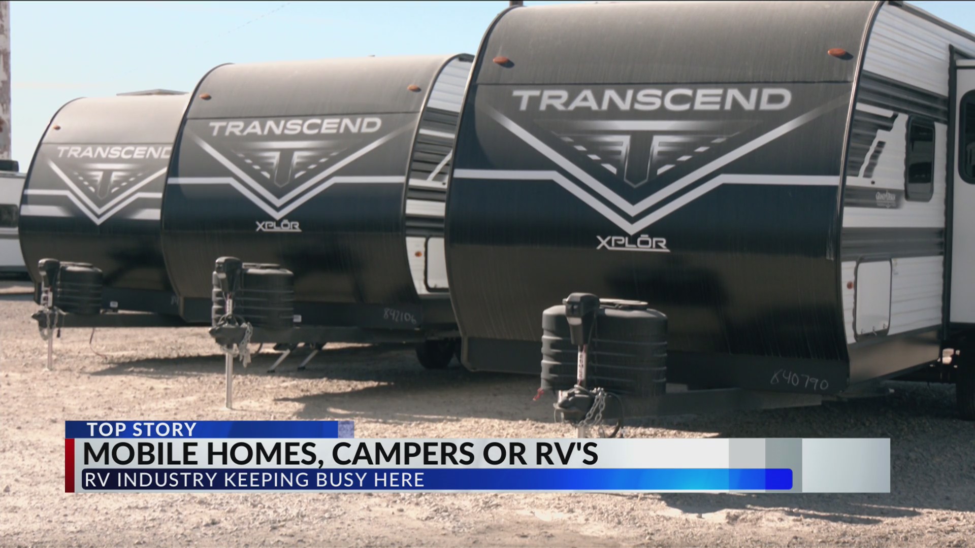 Abilene RV parks experience high demand due to AI boom