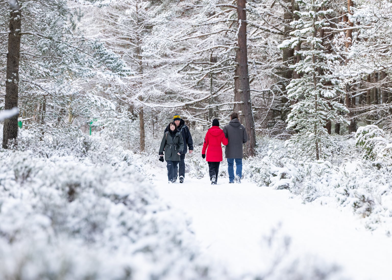 Many schools shut for a third day amid warning of further ice and snow