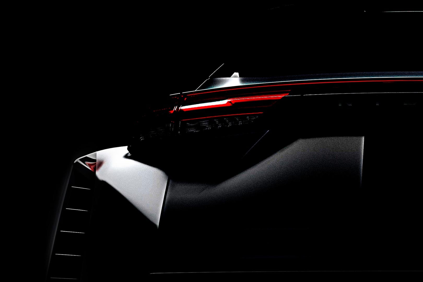 Nissan teases widebody Nismo concept ahead of Tokyo Auto Salon