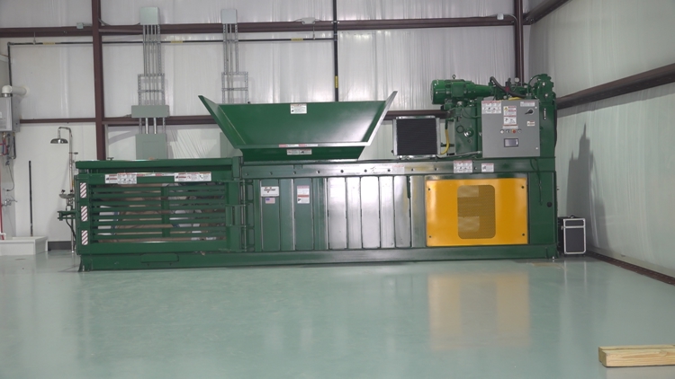 Limestone County debuts advanced recycling center to boost self-sufficiency