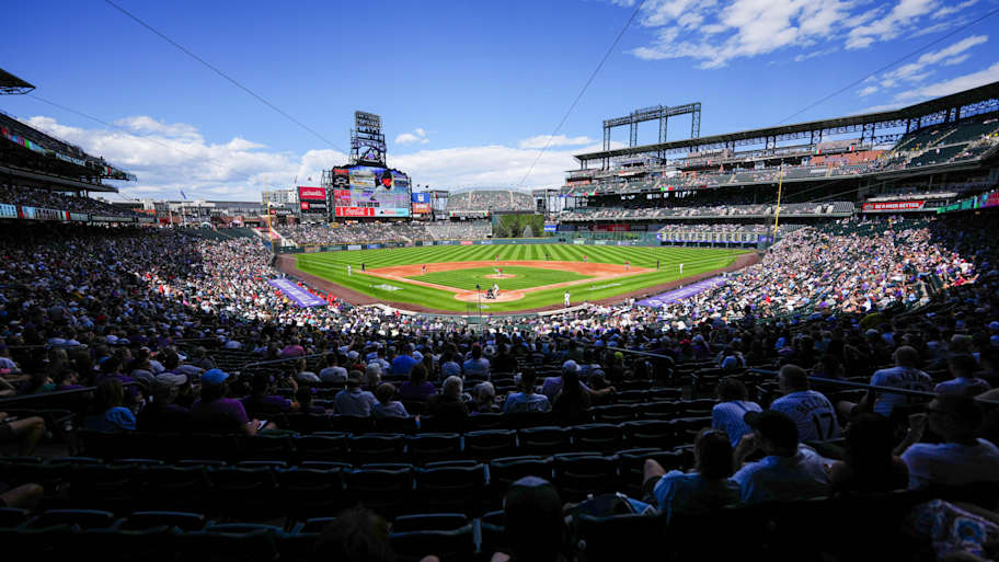 Rockies general manager lays out plan for building pitching at Coors Field