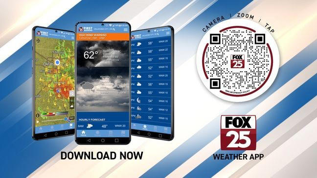 System to bring rain, storms, and snow to Oklahoma