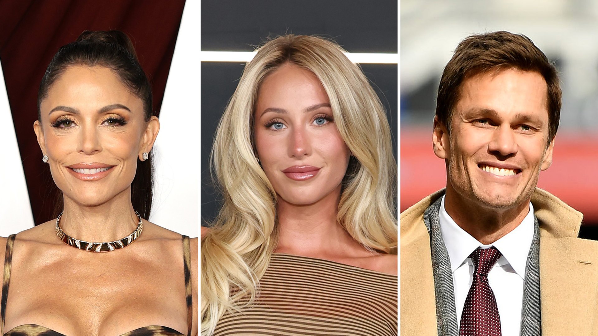 Bethenny Frankel defends Alix Earle and Tom Brady getting cozy on NYE