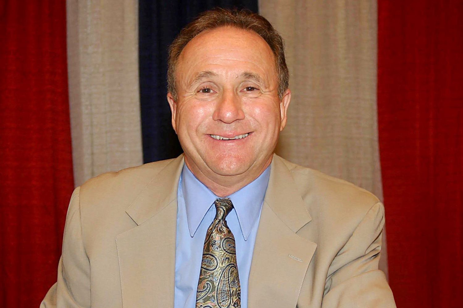 Ronald Reagan’s son, conservative commentator Michael Reagan, dies at 80