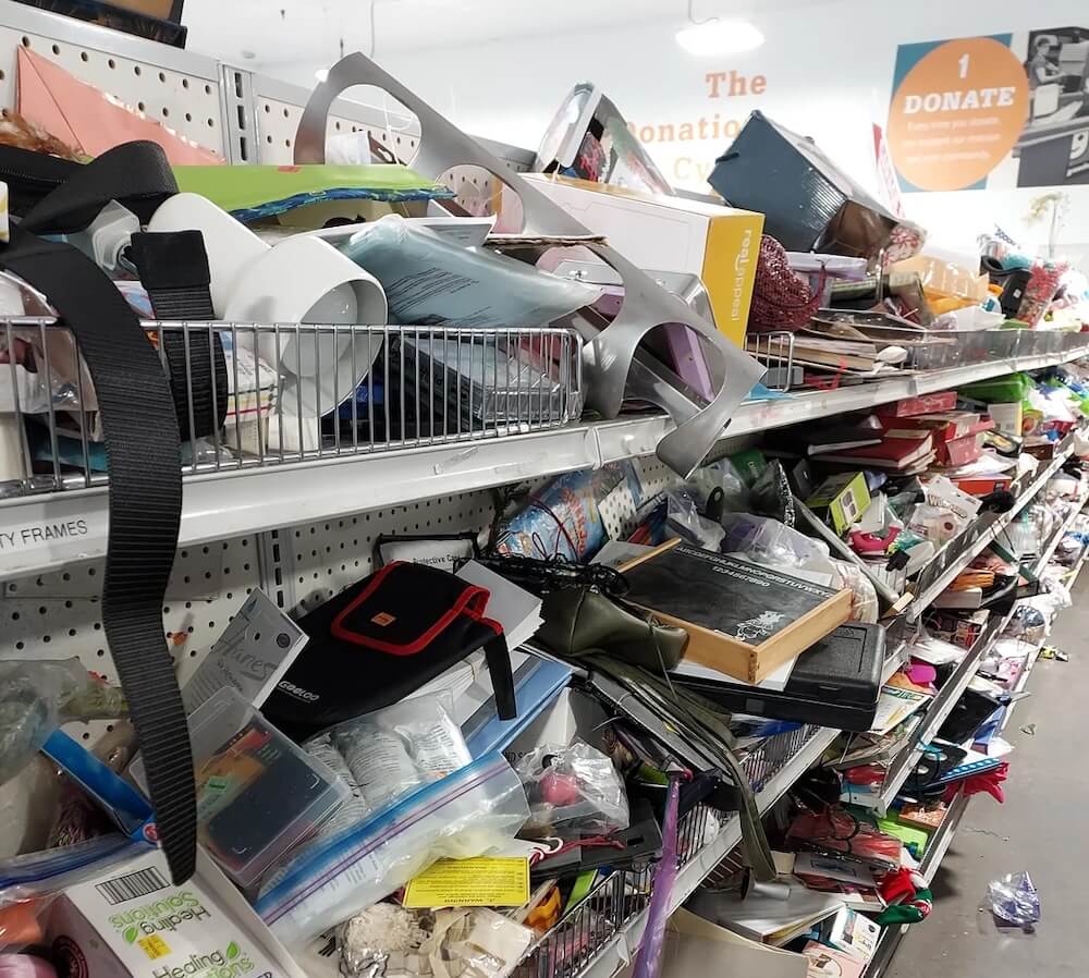 Goodwill shopper sparks outrage after sharing photos of local store's ...