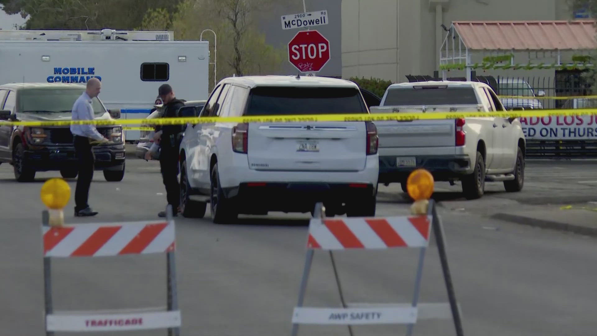 Man seriously hurt after shooting involving undercover Glendale police ...