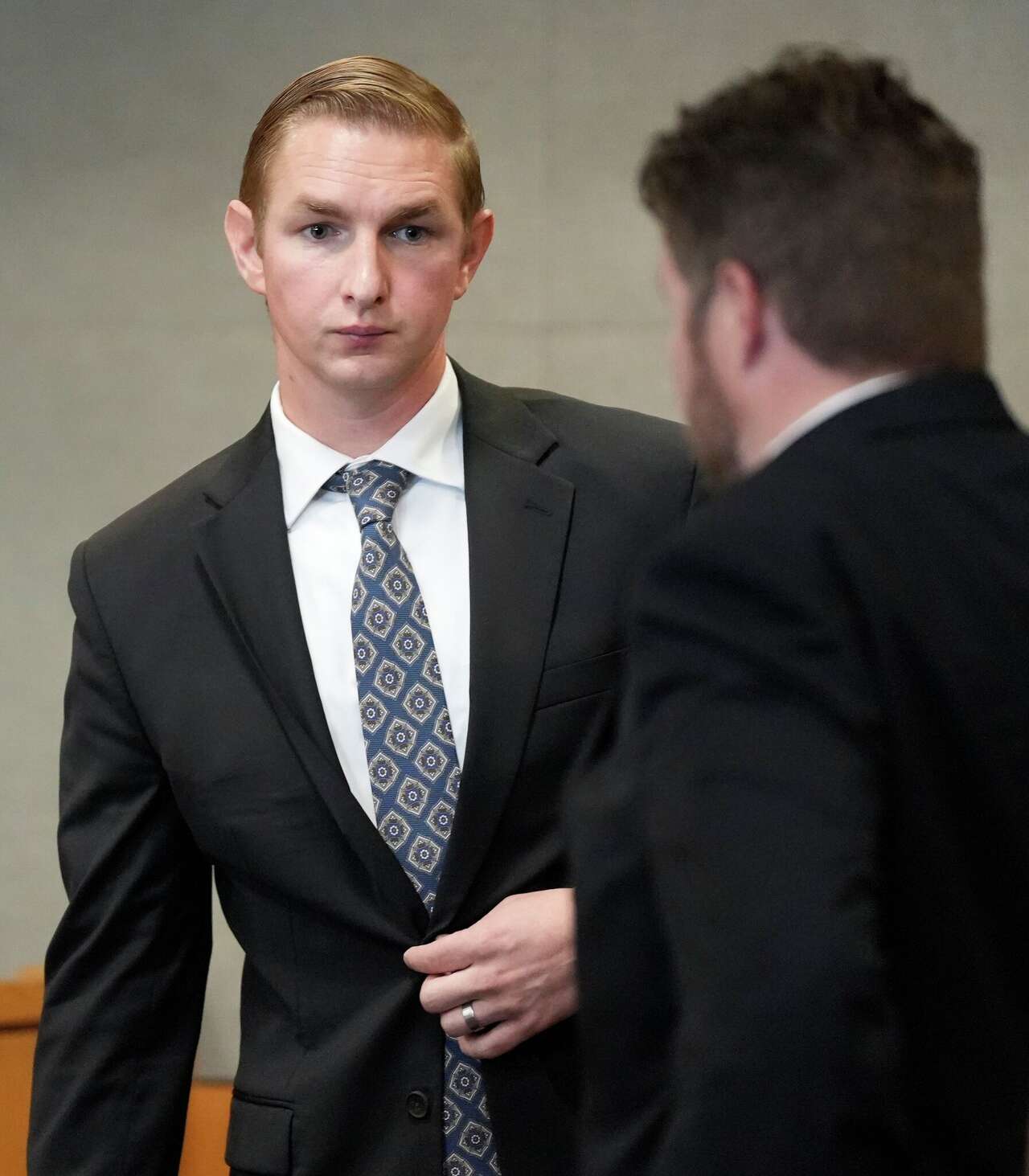 Former Austin police officer Christopher Taylor sues chief to get his ...