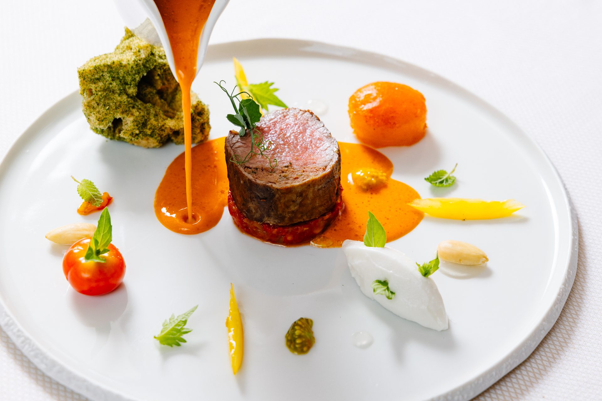 A Michelin-recommended culinary tour of North Carolina