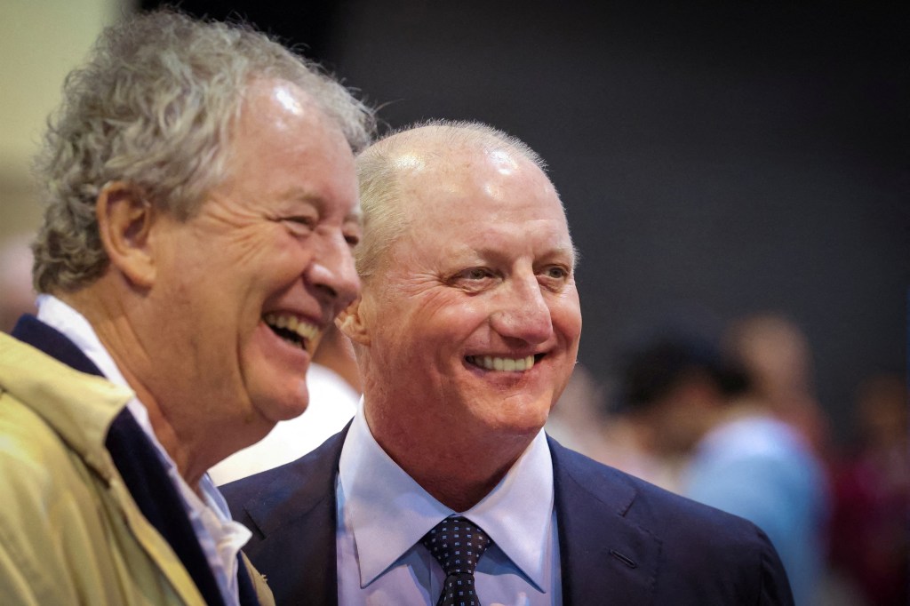 Berkshire Hathaway hikes salary of CEO Greg Abel, Warren Buffett’s ...