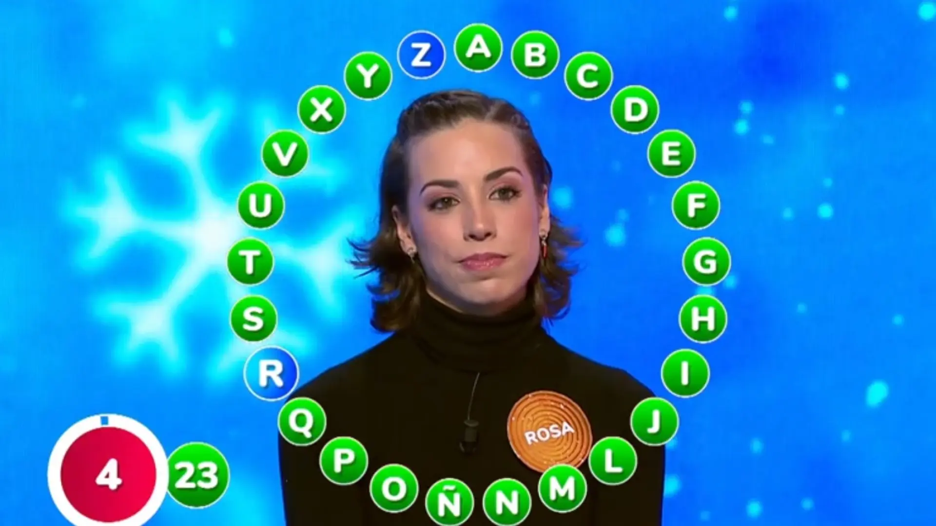 Los Reyes Magos le regalan a Rosa una victoria en 'El Rosco' de ...