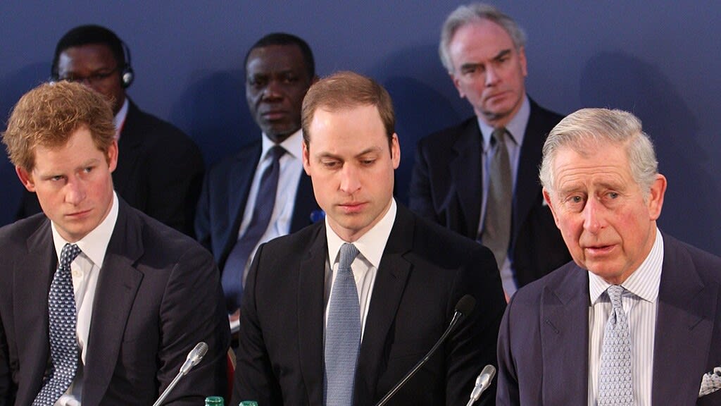 'I'm not a bank': King Charles grew weary after Prince Harry 'demanded ...