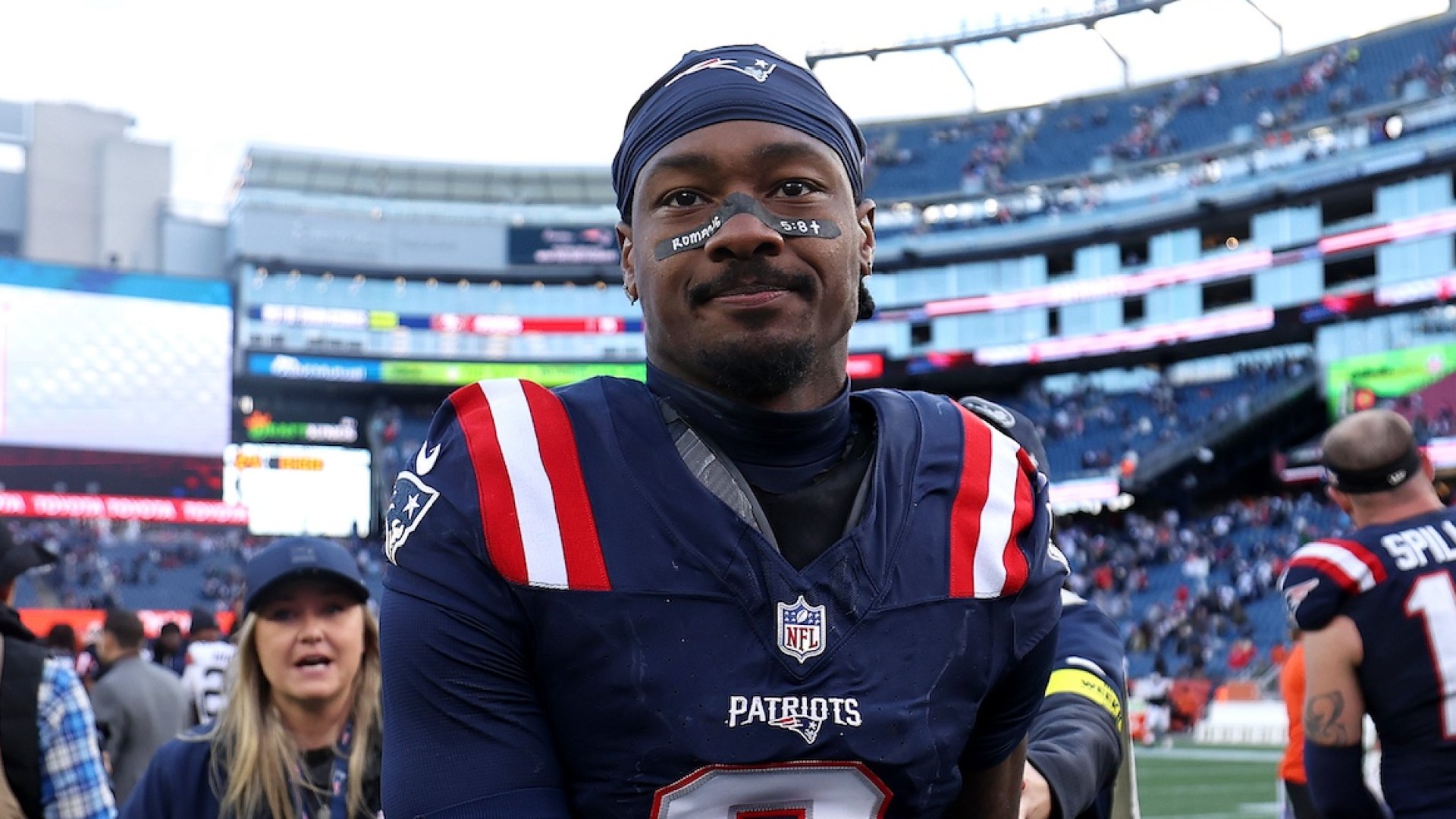 Why Stefon Diggs can still play for the Patriots amid assault allegations