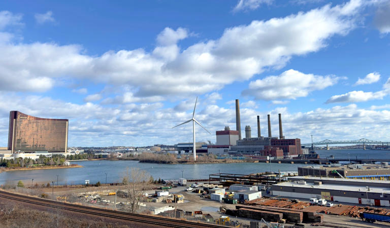 New Everett mayor speaks on deal for Wynn hotels, commuter rail stop ...