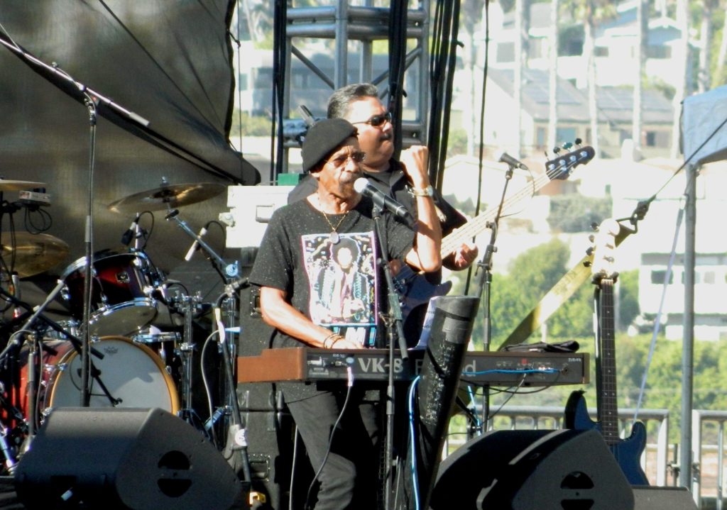 Doah’s Daydream, War and rising indie acts: Top concerts this week