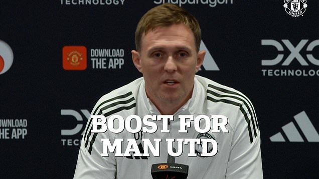 Mason Mount and Bruno Fernandes back from injury for match