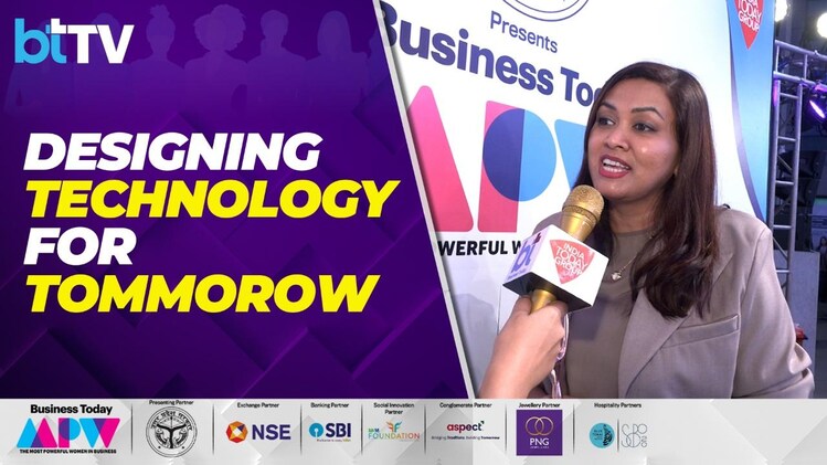 Devita Saraf, Chairperson & CEO, VU Group Shares Defining Feminine ...