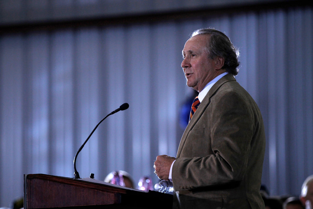 Michael Reagan, the eldest son of President Ronald Reagan, dies at 80