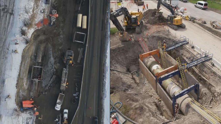 Alberta government to review Calgary’s water system after feeder main ...