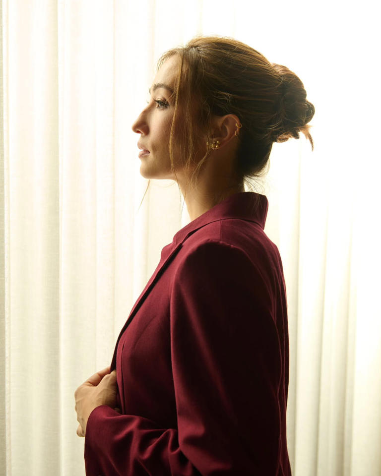 The time is now: Solenn Heussaff restarts her movie career, starting ...