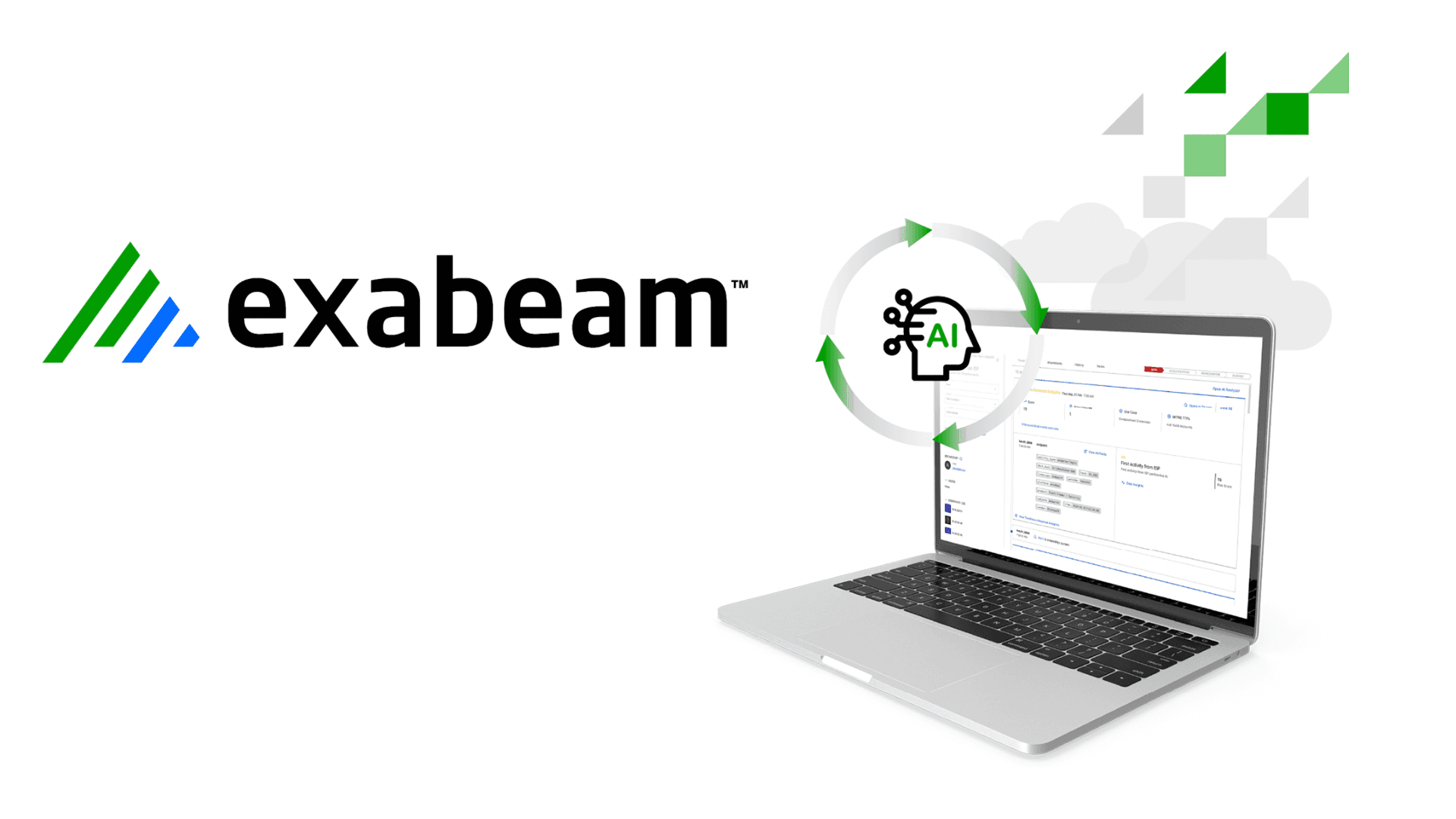 Exabeam launches first AI agent security system with Google Gemini ...