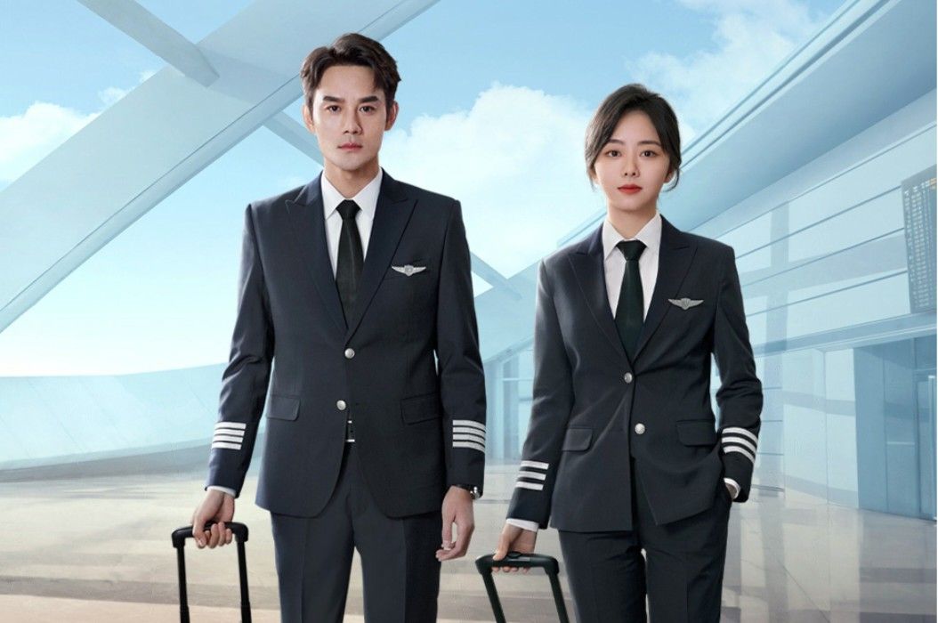 Sinopsis drama China Flight to You, ketika atasan iblis Wang Kai dan ...
