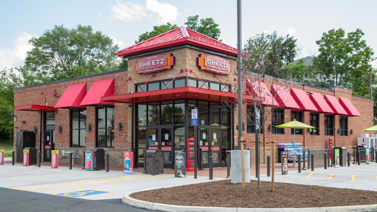 Sheetz announces new Lancaster County location