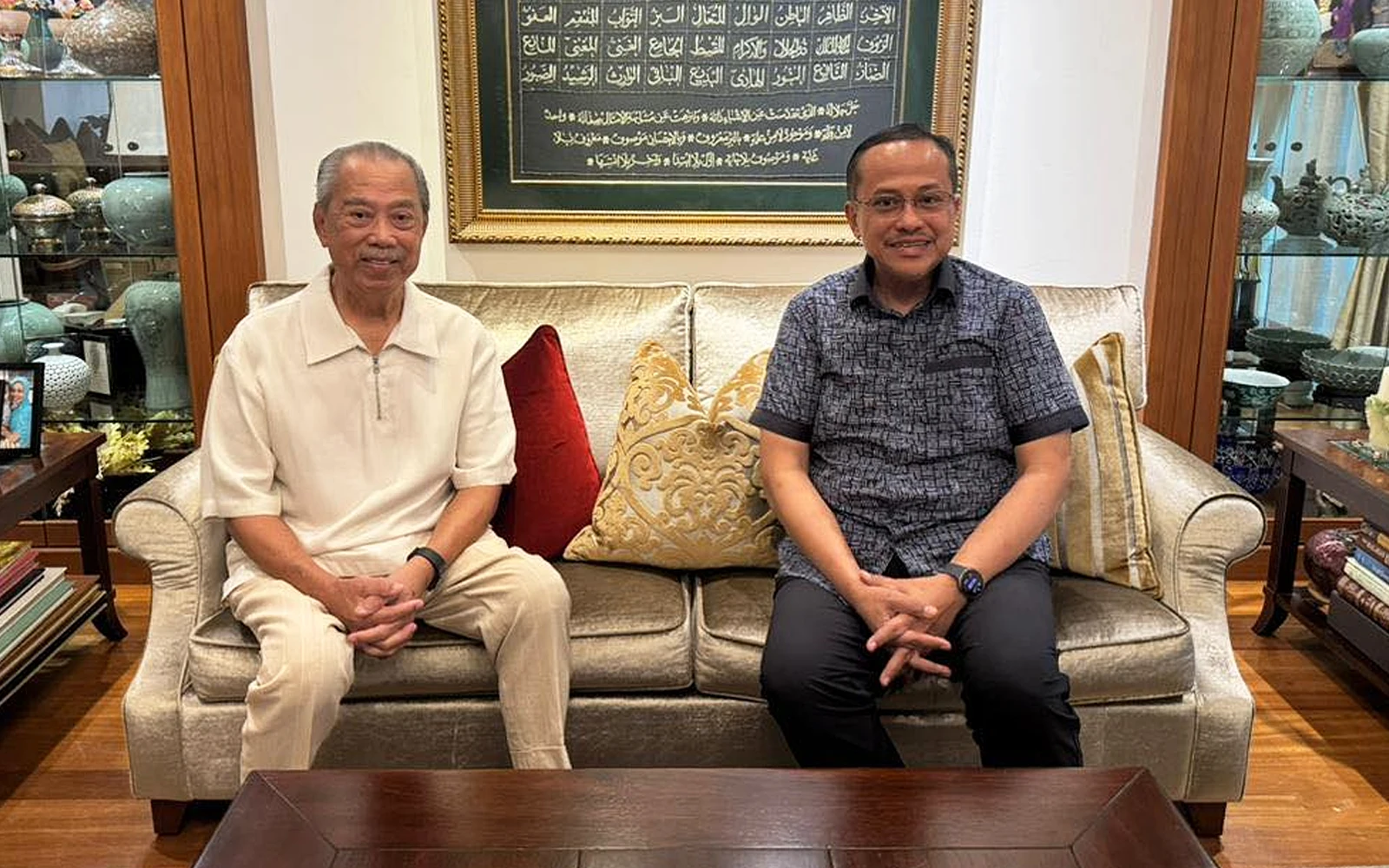Respect your allies, PAS Youth told for mooting Samsuri as PM candidate