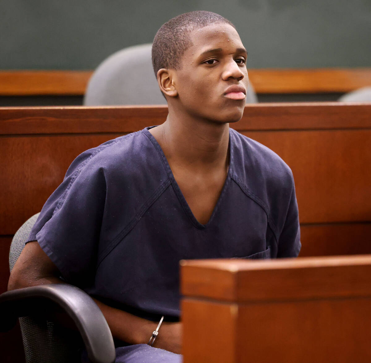 Teen who attacked Nevada youth counselor could have probation revoked