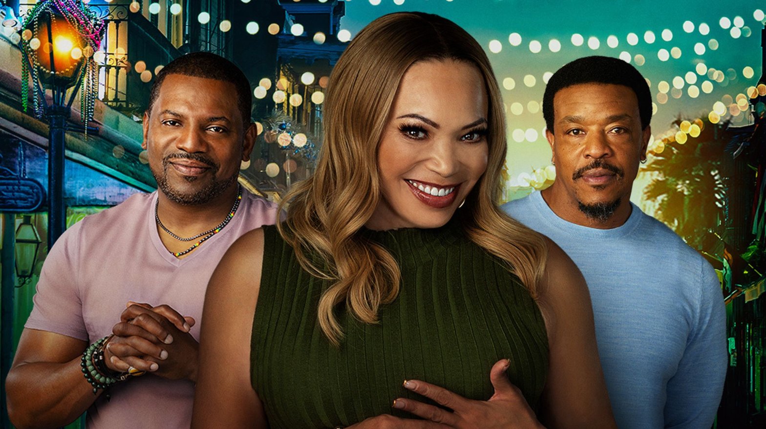 Lifetime sets ‘Mary J Blige presents Be Happy’ with Tisha Campbell ...
