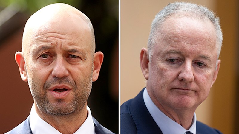 Hugh Marks intervenes in mid-Test feud between Cricket Australia and ABC