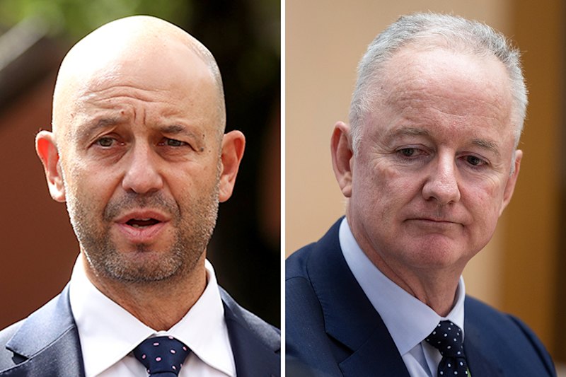 Hugh Marks intervenes in mid-Test feud between Cricket Australia and ABC