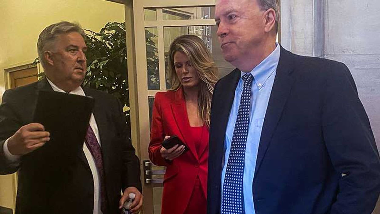 Judge issues disqualified Trump official an ultimatum