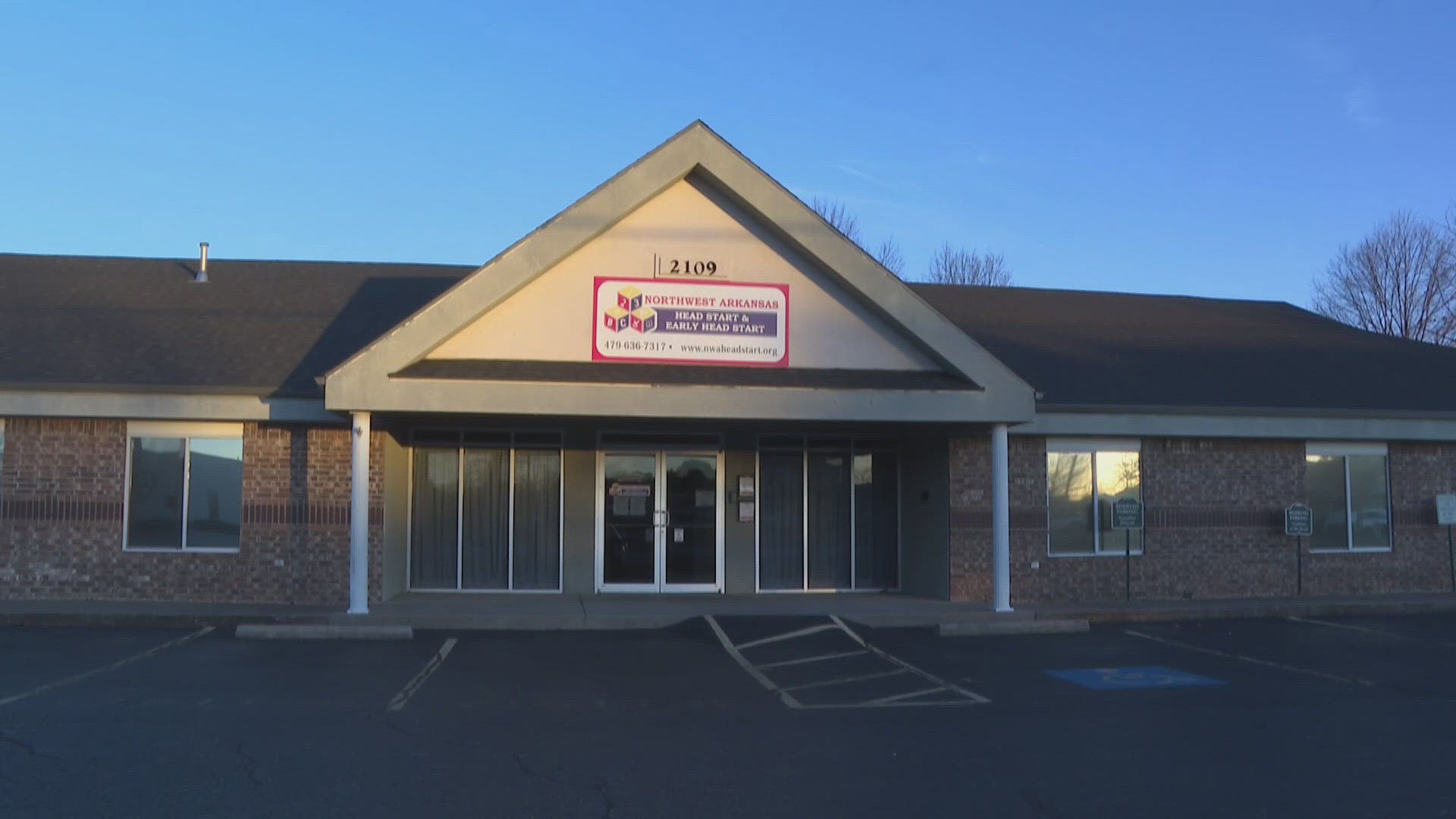 Northwest Arkansas Head Start faces funding issues in first week of 2026