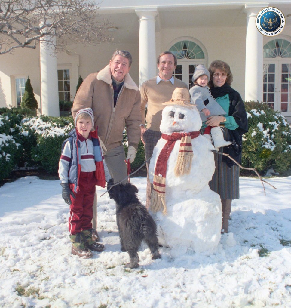 Michael Reagan, son of President Ronald Reagan, dead at 80