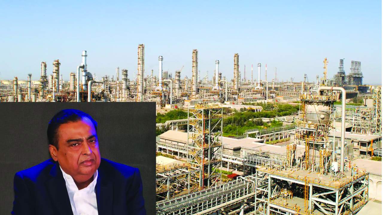 Reliance says not received any Russian oil in three weeks, none ...