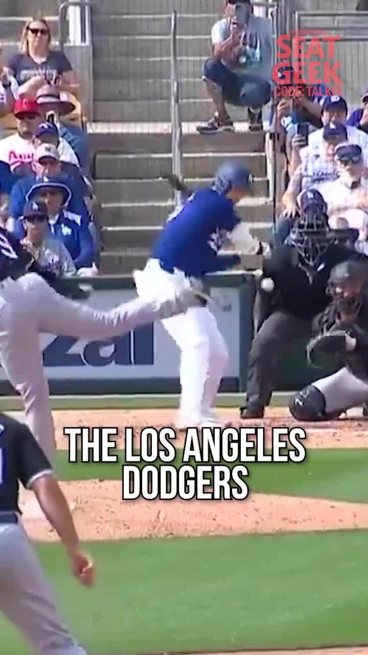 The Dodgers could be a 110+ win team