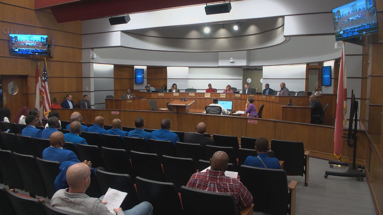 Birmingham City Council passes 2026 legislative priorities