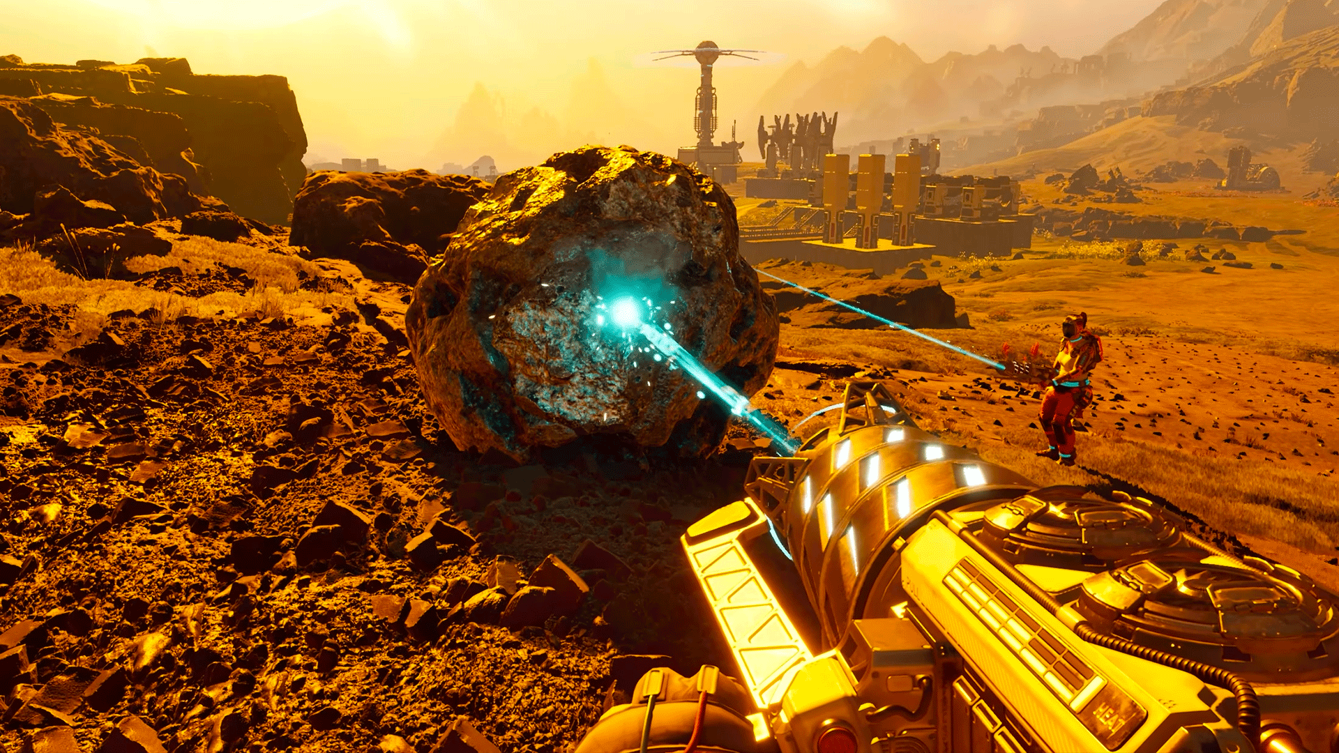 StarRupture - official early access launch trailer