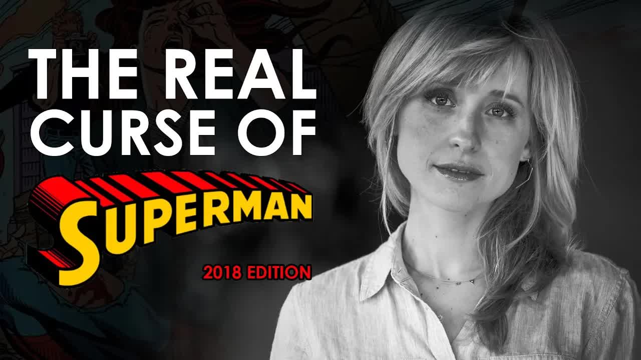 The curse of Superman: 2018 edition