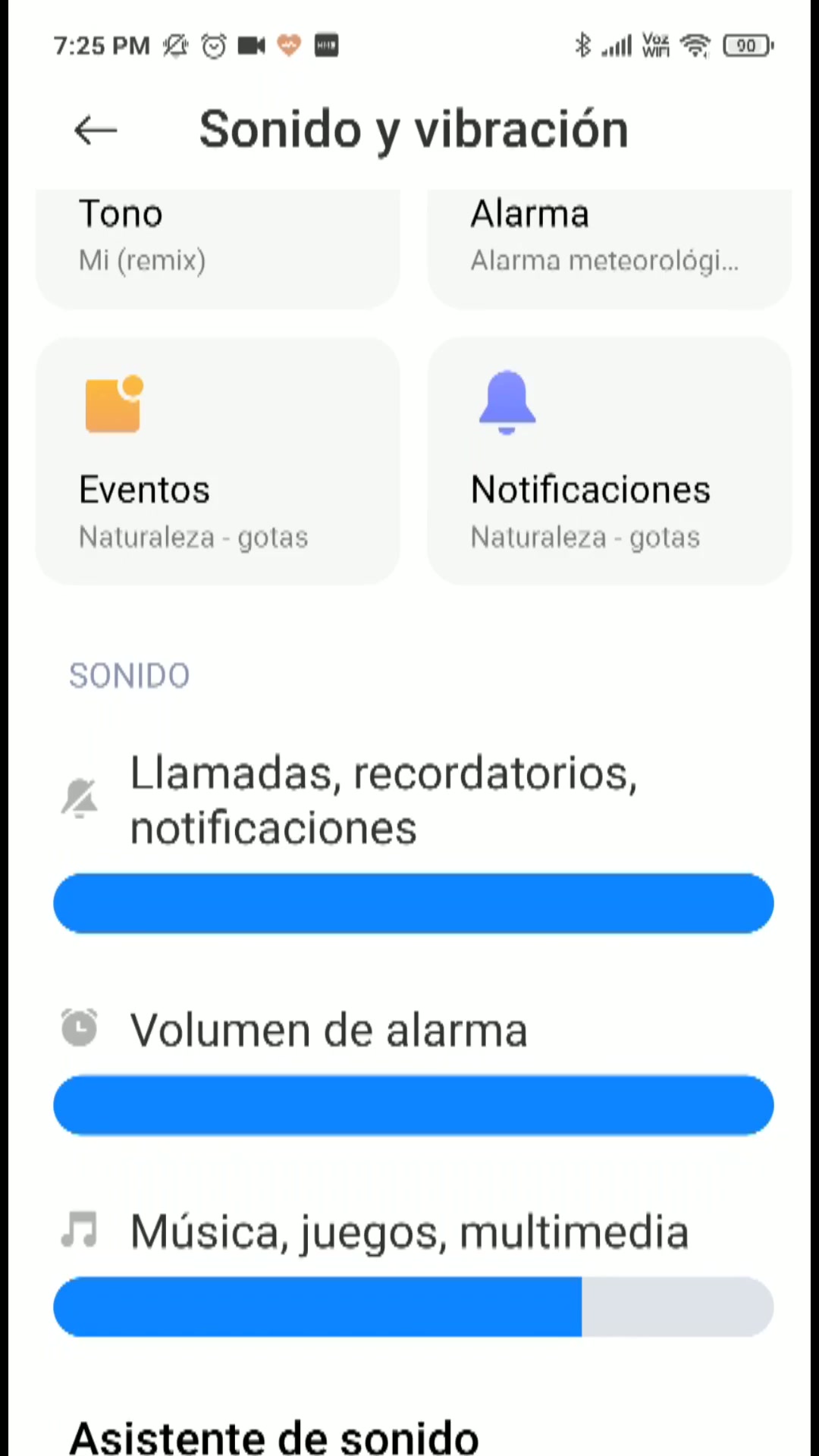 ¿No suenan las notificaciones de tu XIAOMI? Resuélvelo así