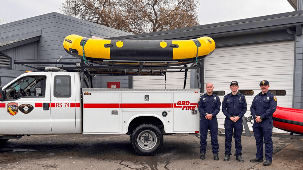 Cal Fire Butte County reports six water rescues amid recent Northstate ...