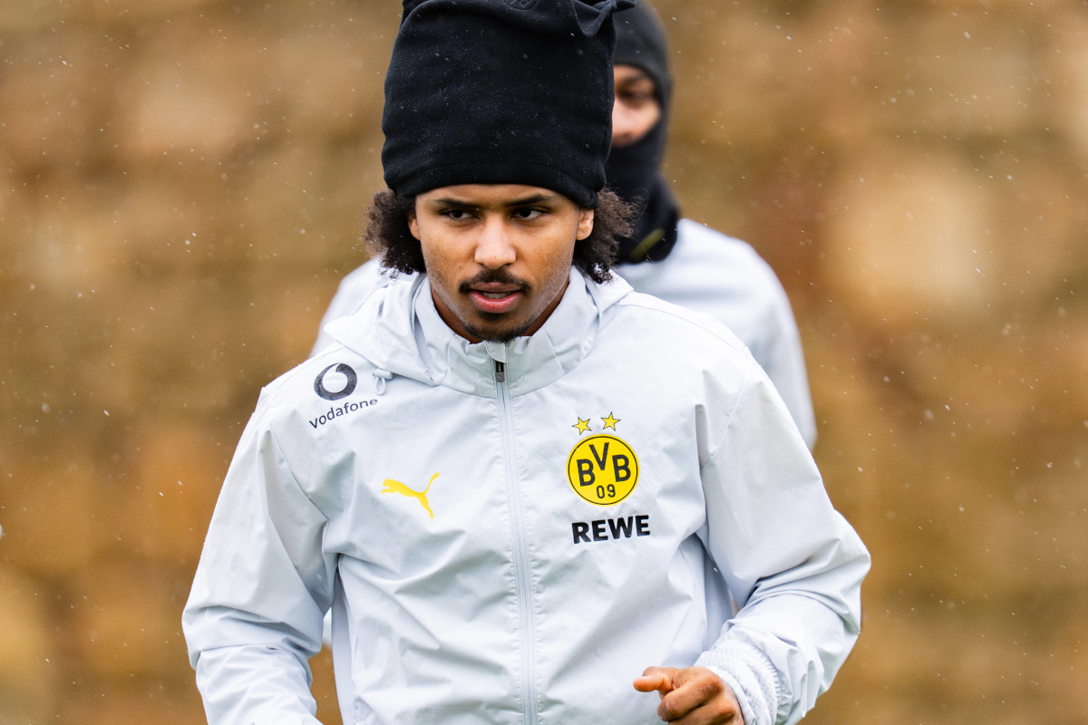 Irre Adeyemi-Wende: Steht der BVB-Abgang bevor?