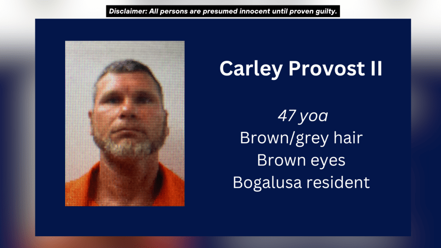 Bogalusa homicide suspect arrested, father missing for six months