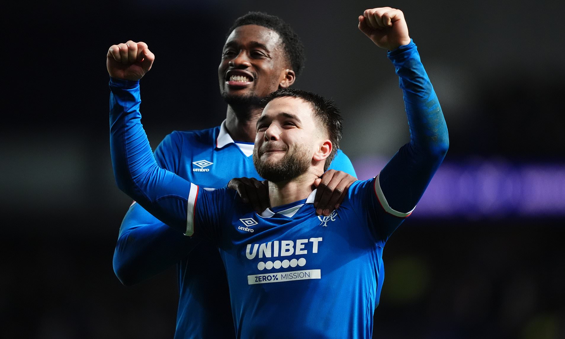 Rohl claims he's surprised critics as Rangers rise to second