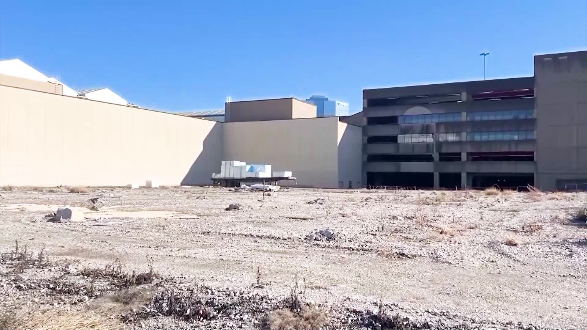 Mayor Goodwin talks possible Charleston Town Center Mall acquisition